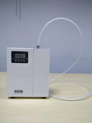 中国 小さい区域のための電気香水の拡散器150mlの精油の噴霧器の拡散器に金属をかぶせて下さい 販売のため