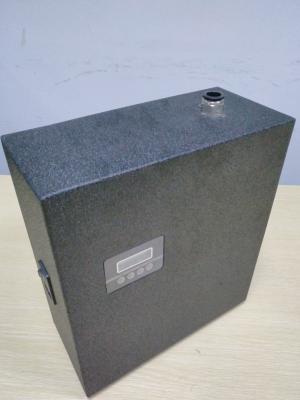 China Difusor portátil 220V del aroma del aceite esencial del difusor del olor del hotel del metal negro en venta