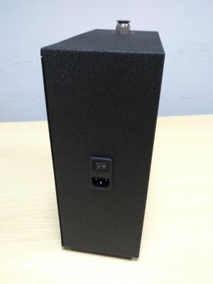 Cina Diffusore portatile 220V dell'aroma dell'olio essenziale del diffusore del profumo dell'hotel del metallo nero in vendita