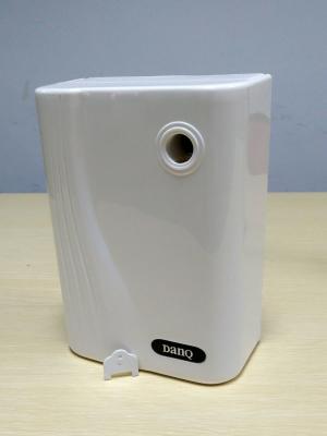 China Schwarzer/weißer Handelsplastikaroma-Diffusor-Maschinen-Aromatherapie-Öl-Diffusor zu verkaufen