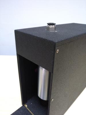 Cina L'aromaterapia materiale del metallo commerciale nero lubrifica il diffusore per KTV/ufficio in vendita