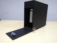 China High Strength Metal Material Commercial Aroma Diffuser With Time Program for sale