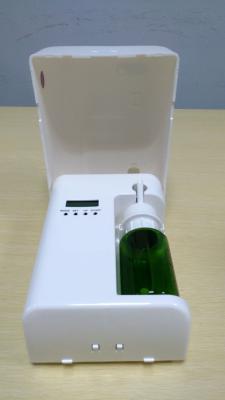 China Aan de muur bevestigde Commerciële Plastic Geurverspreider voor Klein Gebied Te koop