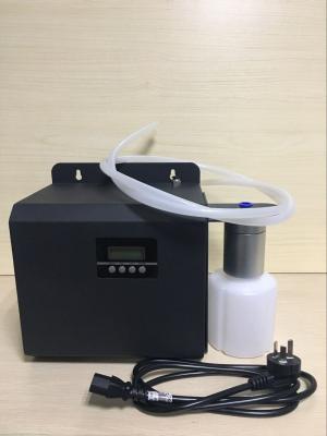 China 220V / painel portátil comercial preto de Diffuserwith LCD do óleo 31W essencial à venda