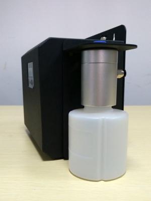 China 220V / painel portátil comercial preto de Diffuserwith LCD do óleo 31W essencial à venda