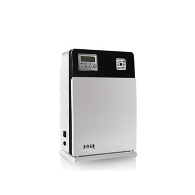 中国 210*119*300mmの白い商業金属の家のデスクトップの電気精油の拡散器 販売のため