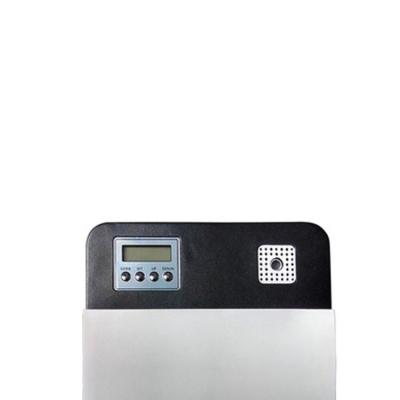 China do desktop comercial branco da casa do metal de 210*119*300mm difusor bonde do óleo essencial à venda