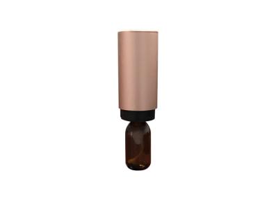 Cina Diffusore elettrico solo del profumo del supporto dell'oro di Rosa con una bottiglia di 1 pezzo 100ml per 200 m2 in vendita