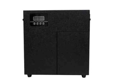 China Aroma-Diffusor-Maschinen-Schwarz-Metall Shell DCs 12V für einen 500 Kubikmeter-Bereich zu verkaufen