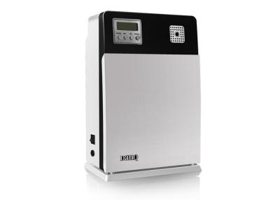 中国 100平方メートルのための200mlびんが付いている卓上の金属12vの電気芳香の拡散器 販売のため