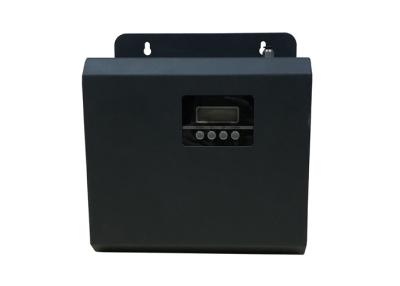 Cina Diffusore commerciale nero dell'olio essenziale della bottiglia 220V/31W del metallo G.W 8.9kg 500ml in vendita