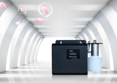 Cina Il metallo Shell del diffusore dell'aroma di HVAC m3 del nero 5000 per l'hotel incita in vendita