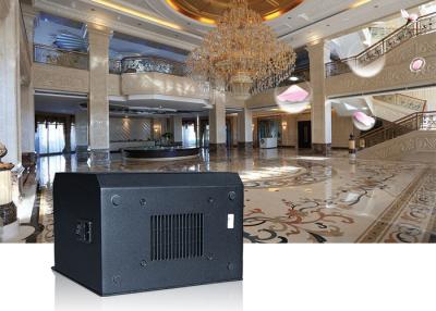 中国 黒5000ホテルのロビーのためのm3 HVACの香りの拡散器の金属の貝 販売のため
