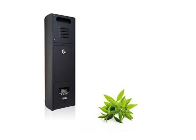 Cina Metallo da tavolino Shell del nero della macchina del diffusore del profumo di CC 12V con la pompa di aria di lunga vita in vendita
