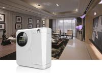 China White Scented Oil Diffuser Machine / Hotel And Airport Aroma Diffuser for sale
