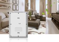 China Plastic Shell Wall - Mounted Scent Diffuser Machine For Small Area 200 m² Coverage for sale