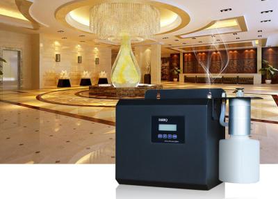 中国 黒いホテルのにおいの拡散器5000のm3適用範囲220V HVACは大きい区域のために接続します 販売のため