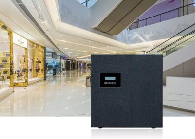 Cina il metallo Shell del nero 220V sente la macchina del diffusore per 2000 ingressi cubici dell'hotel dei tester in vendita