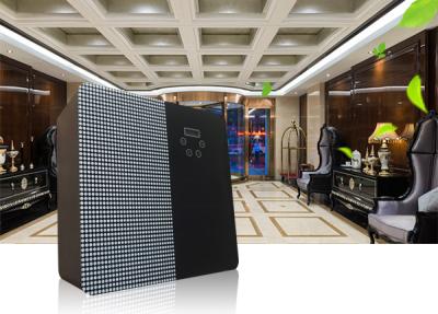 China De zwarte Verspreider van de Kleuren31w HVAC Geur voor 5000 Kubieke Metersdekking Te koop