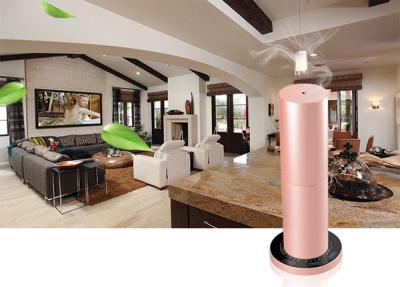 中国 DC5Vの銀色タッチ・コントロール パネルが付いている電気部屋の芳香の拡散器 販売のため