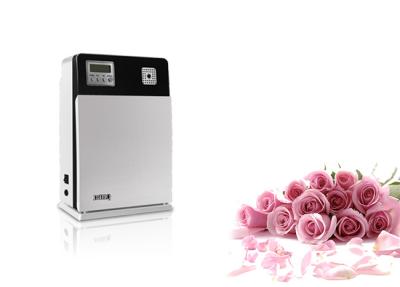 China Trabajo del poder del voltaje 6W de DC 12V de la máquina del difusor del aroma del metal con aceite esencial en venta