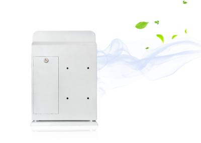 China Trabajo del poder del voltaje 6W de DC 12V de la máquina del difusor del aroma del metal con aceite esencial en venta