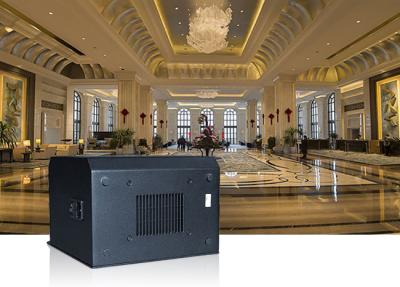 China De grote Machine van de Capaciteitshvac Geur voor Black metal Shell van de 5000 het Kubieke Metersdekking Te koop
