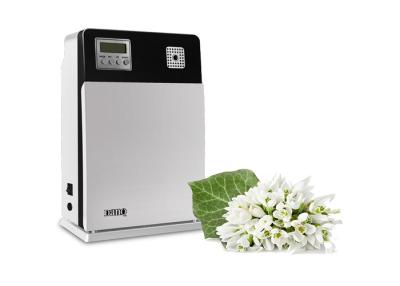 中国 大きい750mlびんの壁に取り付けられた白い芳香剤のにおいの拡散器機械300㎡ 販売のため
