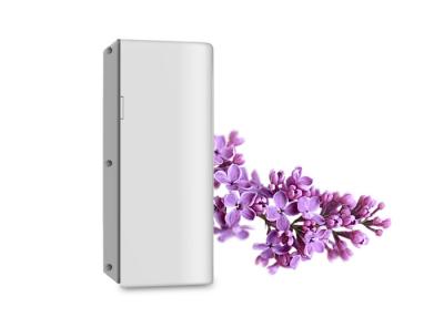 Cina Macchina intelligente del diffusore del profumo del ³ di bianco 600m per il risparmio energetico DC12V/7W della sala in vendita