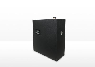 China Aromatherapie-des ätherischen Öls der großen Kapazitäts-1000ml Diffusor/Schwarz-Metallhvac-Geruch-Diffusor zu verkaufen