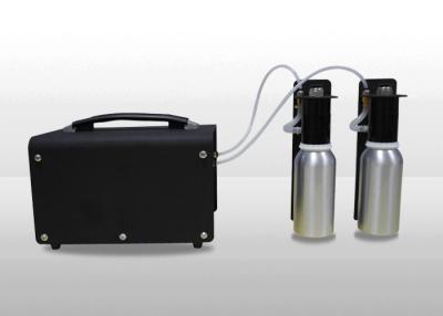 Cina diffusore portatile del profumo del nero del ³ di 10000m con 2 macchine di regolazione dell'aria profumo/di programma in vendita