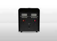 China 10000m³ Black Portable Scent Diffuser With 2 Setting Program / Scent Air Machine for sale