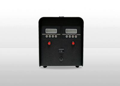 Cina diffusore portatile del profumo del nero del ³ di 10000m con 2 macchine di regolazione dell'aria profumo/di programma in vendita