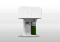 China Desktop Or Wall - Mounted Fragrance Diffuser Machine With Lock / Essential Oil Diffuser for sale