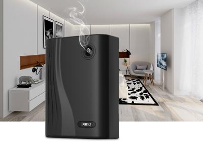 Cina Macchina a basso rumore del diffusore del profumo della stanza dell'ANIMALE DOMESTICO per una copertura cubica dei 300 tester in vendita
