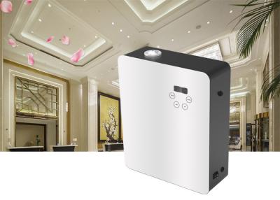 China Difusor del aceite esencial del Aromatherapy de la conexión de la CA con la botella del ANIMAL DOMÉSTICO 750ml, máquina tablero de acrílico del aire del olor del ³ de los 3000m en venta