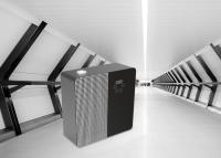 China Desktop Hotel Scent Diffuser System With Lock Screen / Scent Marketing for sale