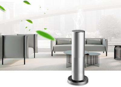Cina diffusore dell'aria del profumo della stanza del nero della moca del ³ di 200m con 4 controlli del livello/touch screen di intensità in vendita