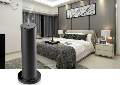 Cina diffusore dell'aria del profumo della stanza del nero della moca del ³ di 200m con 4 controlli del livello/touch screen di intensità in vendita