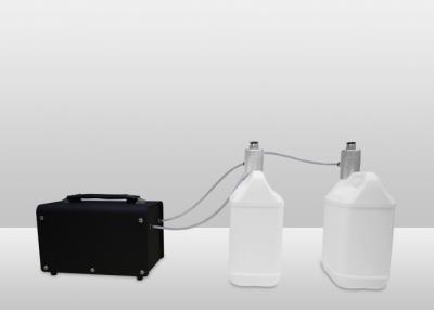 Cina Diffusore automatico dell'aroma del metallo 16W con il portatile ed il peso leggero del collegamento di HVAC in vendita