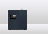 China 220V PCB Control Automatic Aromatherapy Air Diffuser Metal Material Black Color for sale