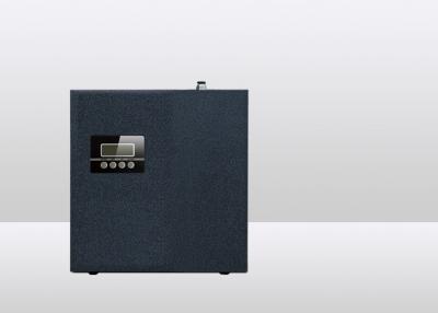 中国 220V PCB制御自動アロマセラピーの空気拡散器の金属の物質的で黒い色 販売のため