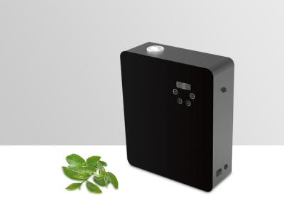 China Asphaltieren Sie Diffusor des Aromatherapie-ätherischen Öls mit HAUSTIER 750ml Flasche, 3000m ³ Acryltischplatte HVAC-Geruch-Diffusor zu verkaufen