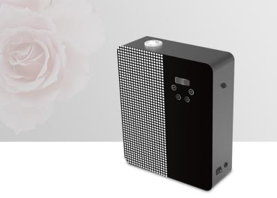 China Asphaltieren Sie Diffusor des Aromatherapie-ätherischen Öls mit HAUSTIER 750ml Flasche, 3000m ³ Acryltischplatte HVAC-Geruch-Diffusor zu verkaufen