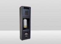 China Classic Black 500㎡ Hotel Lobby Scent Diffusion Systems / Stand - Alone Aroma Diffuser for sale