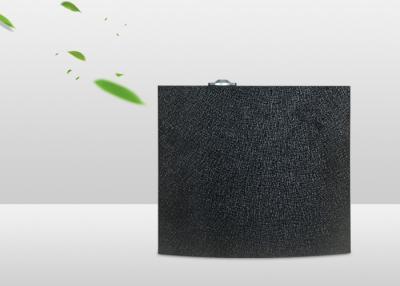 China Máquina de escritorio arqueada del aire del olor, difusor eléctrico de la fragancia del metal negro en venta