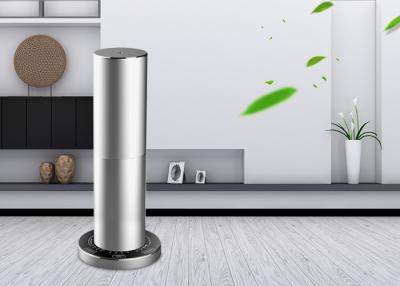 Cina Il nero elettrico della moca del ³ del diffusore 200m di fragranza della stanza di controllo del touch screen con intensità intelligente in vendita