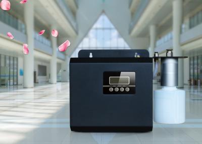 Cina Macchina commerciale del diffusore dell'olio essenziale di aromaterapia di HVAC del metallo con la bottiglia esterna 500ml in vendita