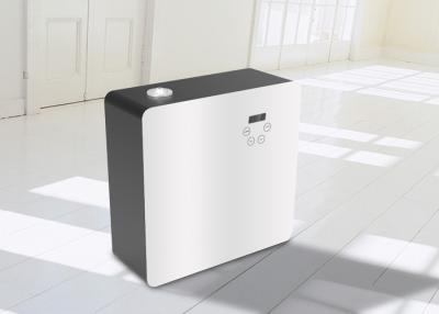 China Amplia área de la máquina de aire, sistema de difusor de aroma de HVAC Cool Mist con cubierta de acrílico exquisito en venta