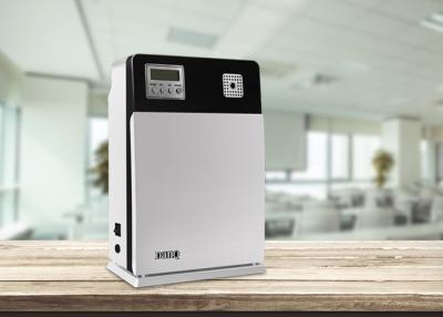 China Máquina comercial del difusor del aroma de 900 metros cúbicos en metal blanco con la botella 750ml en venta